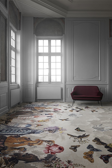 Moquette : différents types et fabrication - Ege Carpets