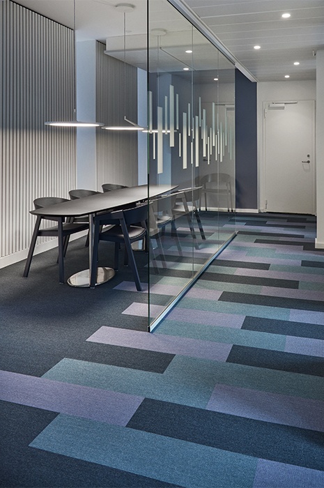 Moquettes design : 4 tendances à surveiller - Ege Carpets