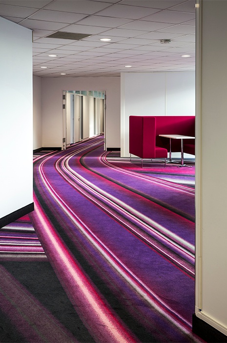 Déco originale : 5 façons d'utiliser la moquette - Ege Carpets