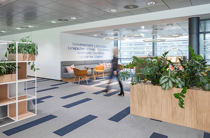 NORDEA ASSET MANAGEMENT : SATISFAIRE LES UTILISATEURS FINAUX